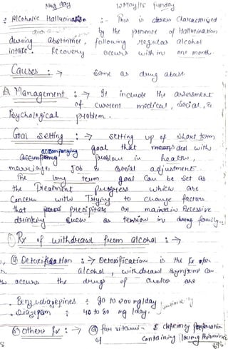 Substance abuse or drug abuse (BSC , GNM NURSING NOTES).pdf