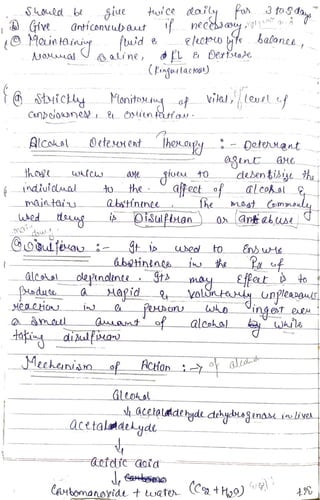 Substance abuse or drug abuse (BSC , GNM NURSING NOTES).pdf