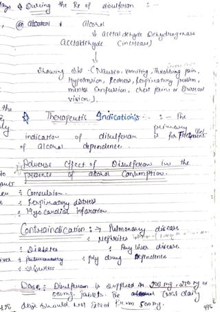 Substance abuse or drug abuse (BSC , GNM NURSING NOTES).pdf