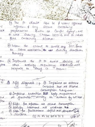 Substance abuse or drug abuse (BSC , GNM NURSING NOTES).pdf