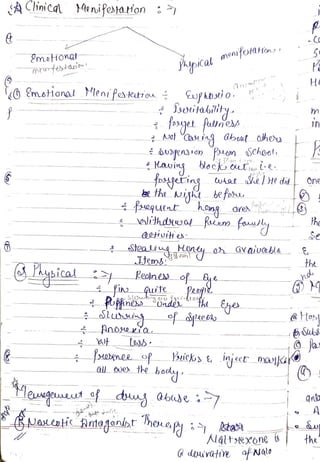 Substance abuse or drug abuse (BSC , GNM NURSING NOTES).pdf