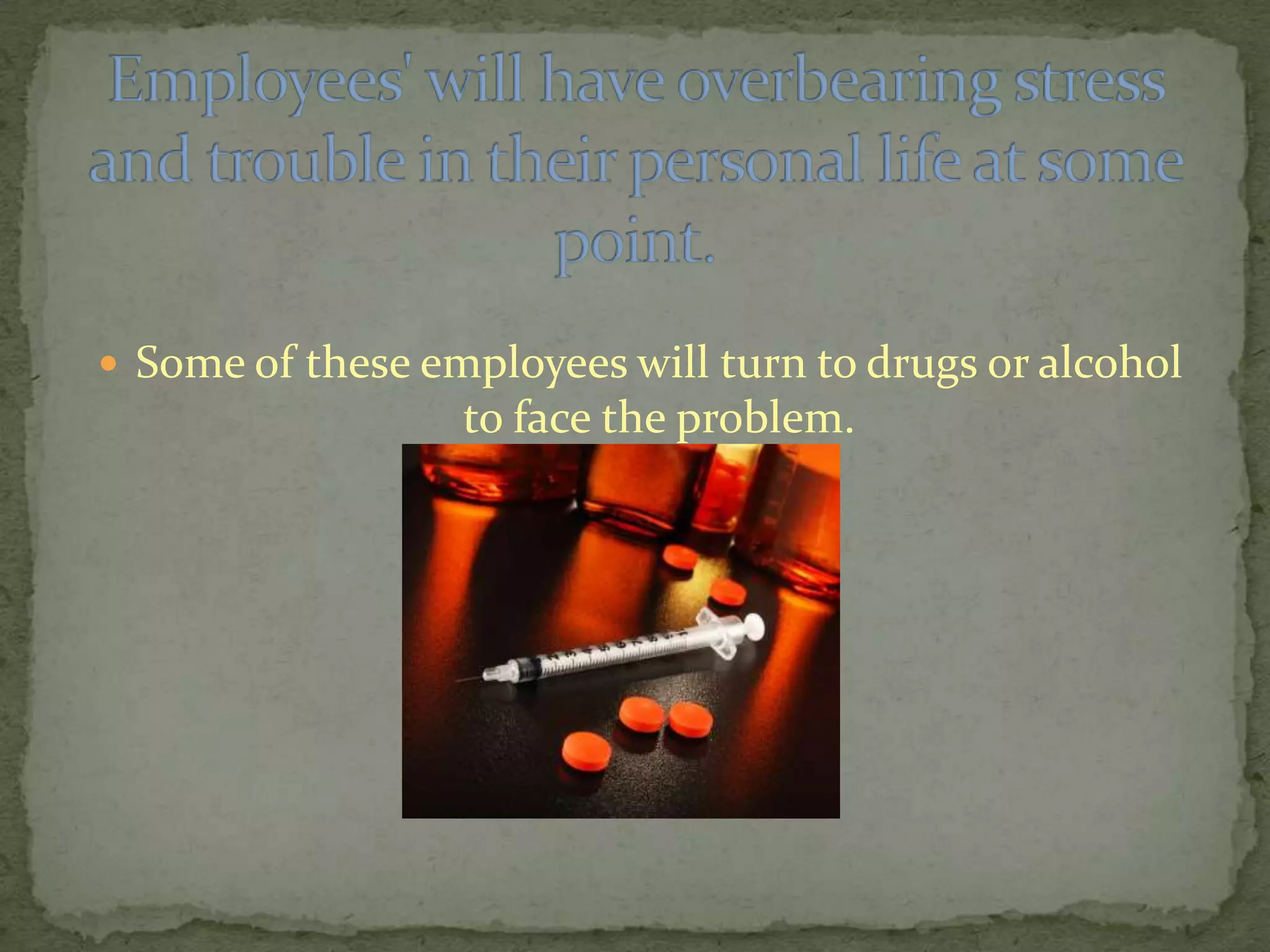 Substance Abuse Power Point 1 | PPSX