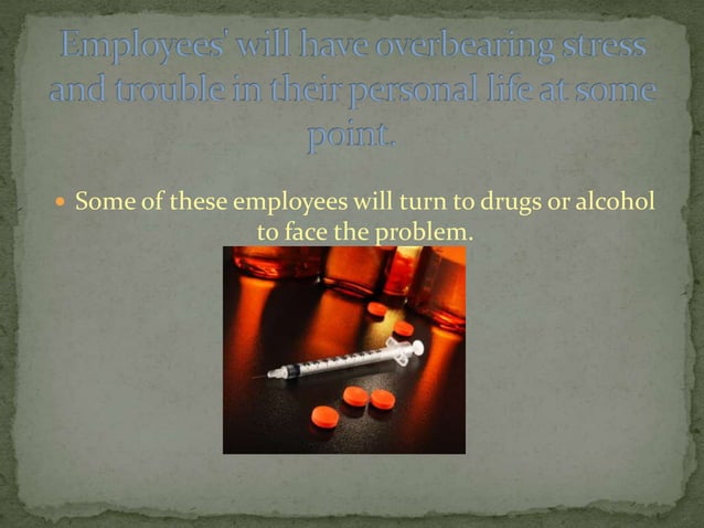 Substance Abuse Power Point 1 | PPSX