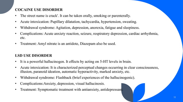 substance abuse ppt.pptx | Illegal Drugs, Tobacco, eCigarettes, Vaping ...