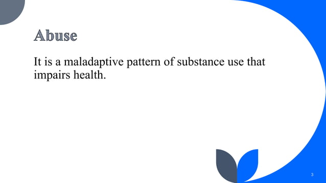 substance abuse ppt.pptx | Illegal Drugs, Tobacco, eCigarettes, Vaping ...