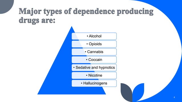 substance abuse ppt.pptx | Illegal Drugs, Tobacco, eCigarettes, Vaping ...