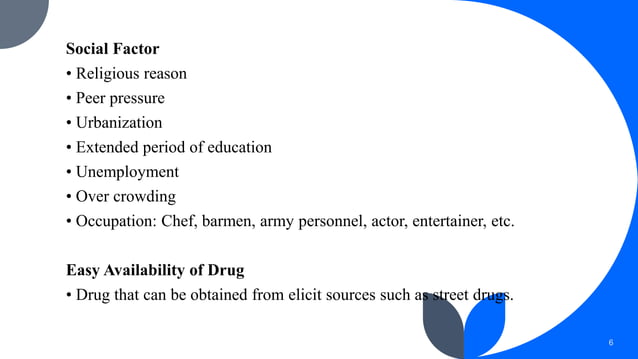 substance abuse ppt.pptx | Illegal Drugs, Tobacco, eCigarettes, Vaping ...