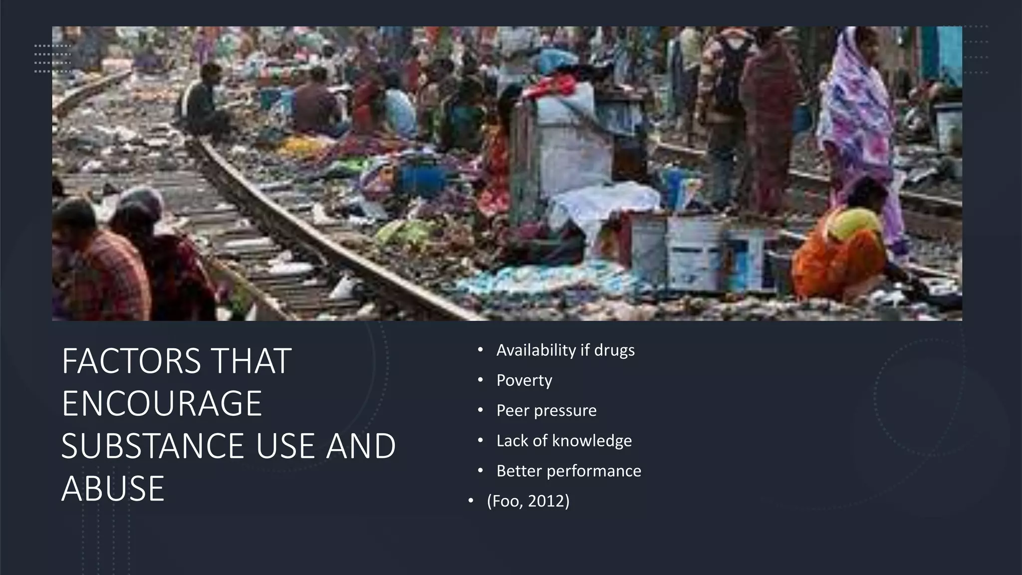 Substance use and abuse | PPT