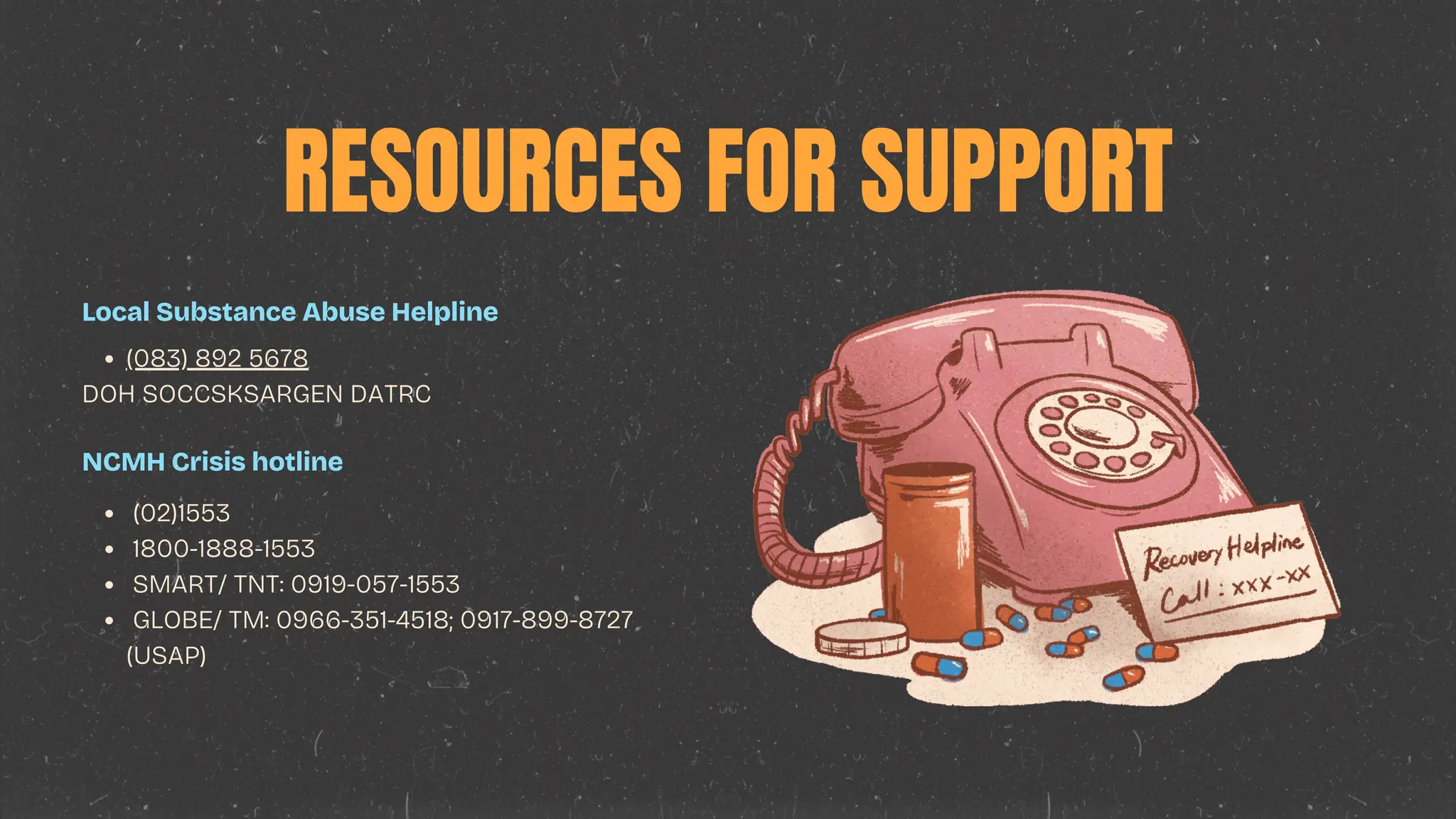 Substance Abuse Awareness and Prevention | PDF