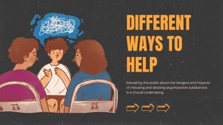 Substance Abuse Awareness and Prevention | PDF