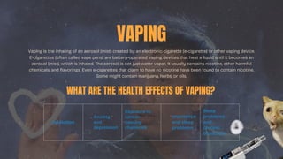 Substance Abuse Awareness and Prevention | PDF