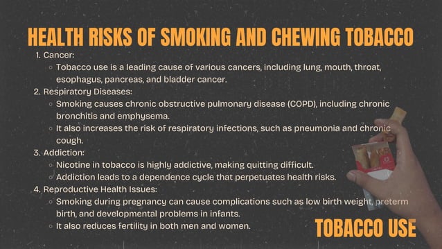 Substance Abuse Awareness and Prevention | PDF | Smoking Cessation ...