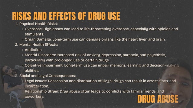 Substance Abuse Awareness and Prevention | PDF | Smoking Cessation ...