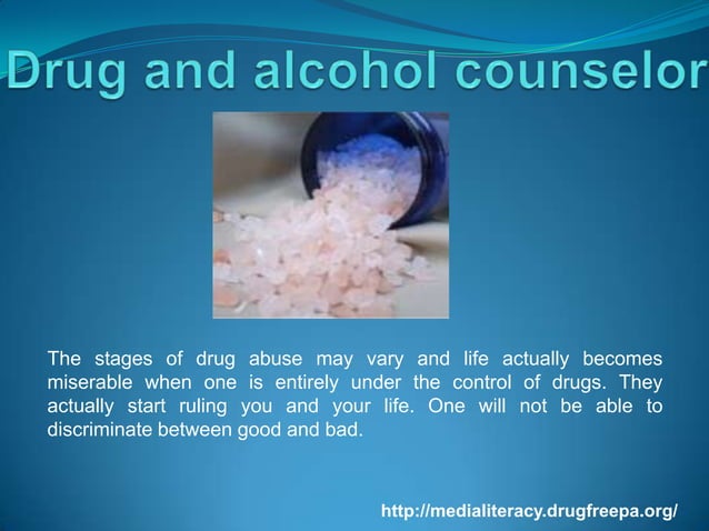 Substance abuse prevention curriculum | PPTX