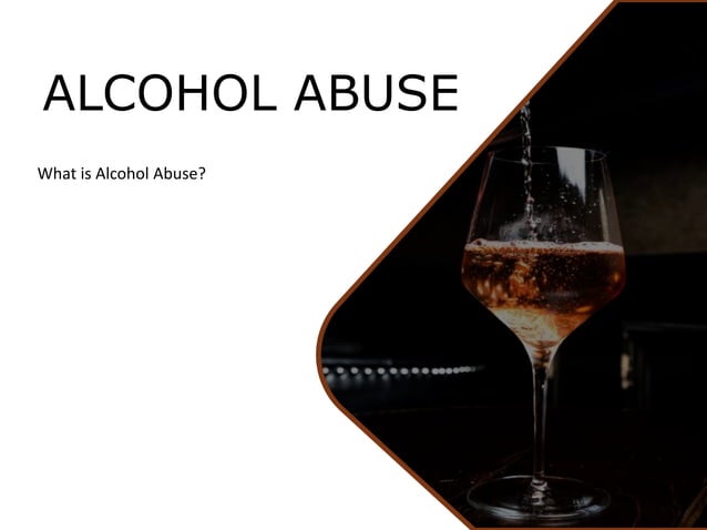 Substance abuse | PPTX