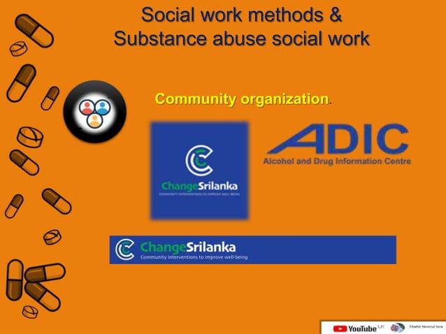 Substance Abuse Social Work | PPT | Substance Abuse | Diseases and ...