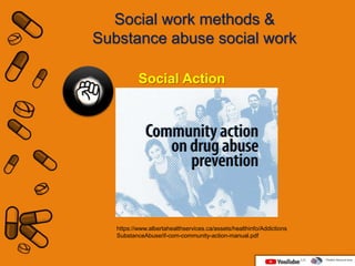 Substance Abuse Social Work | PPT