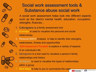 Substance Abuse Social Work | PPT