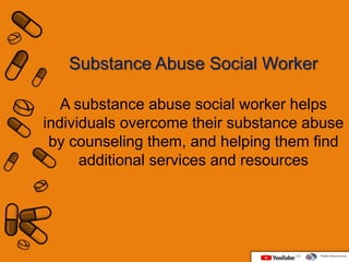 Substance Abuse Social Work | PPT
