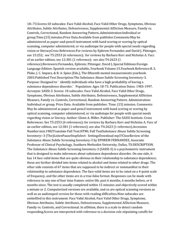 Substance Abuse Subtle Screening Inventory.docx