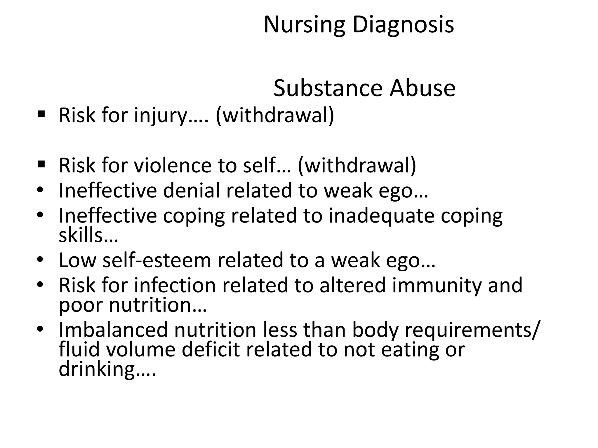 Substance abuse UNIT IV.pptx