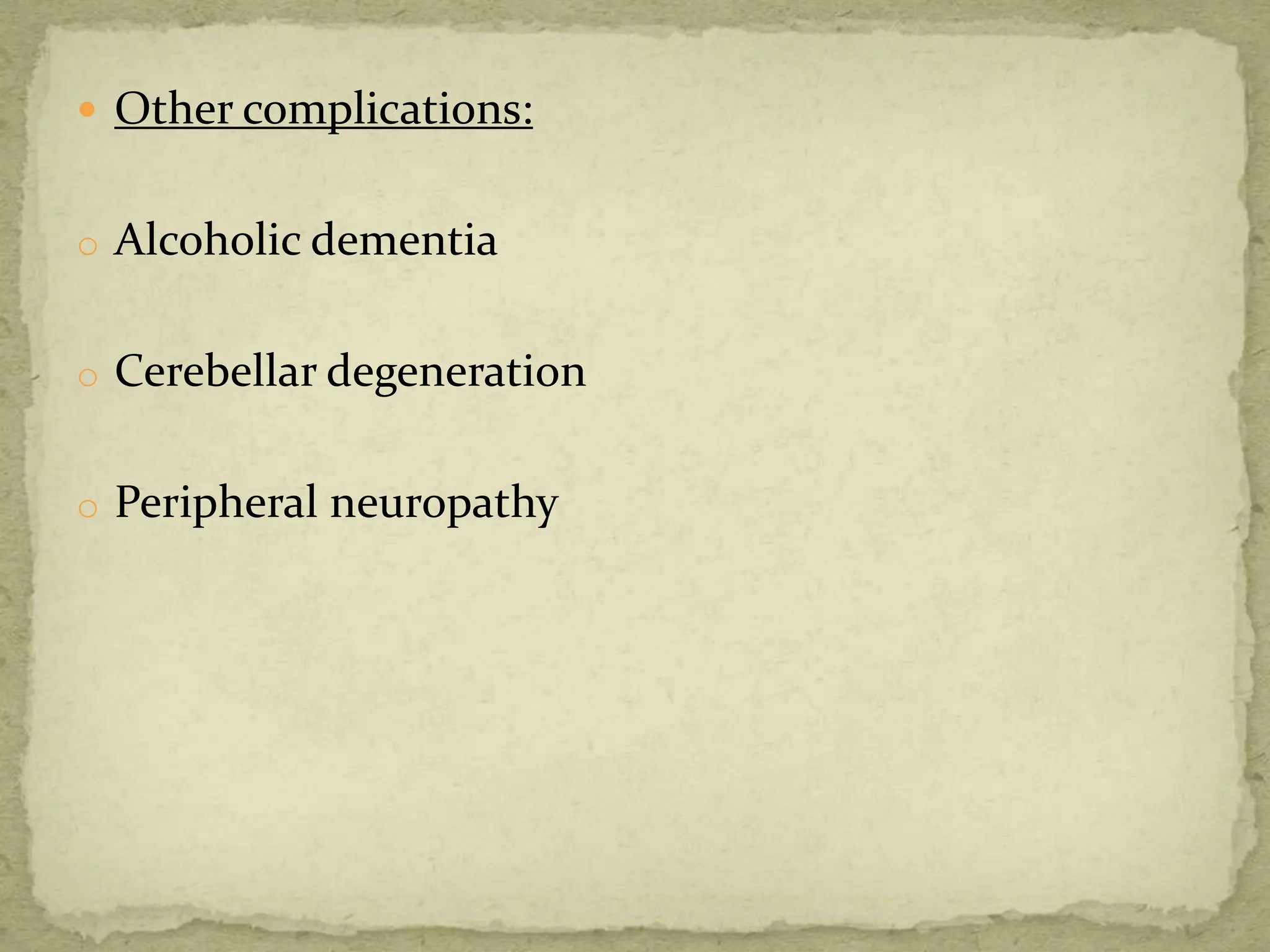 REVISED SUD -ALCOHAL , CANNABIS, SEDATIVE, ETC DISORDERS | PPT