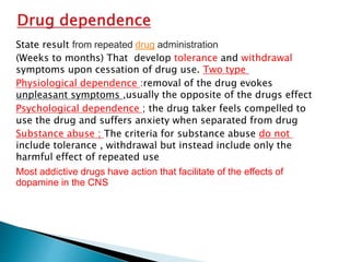 substance dependance.pptx