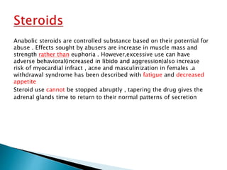 substance dependance.pptx