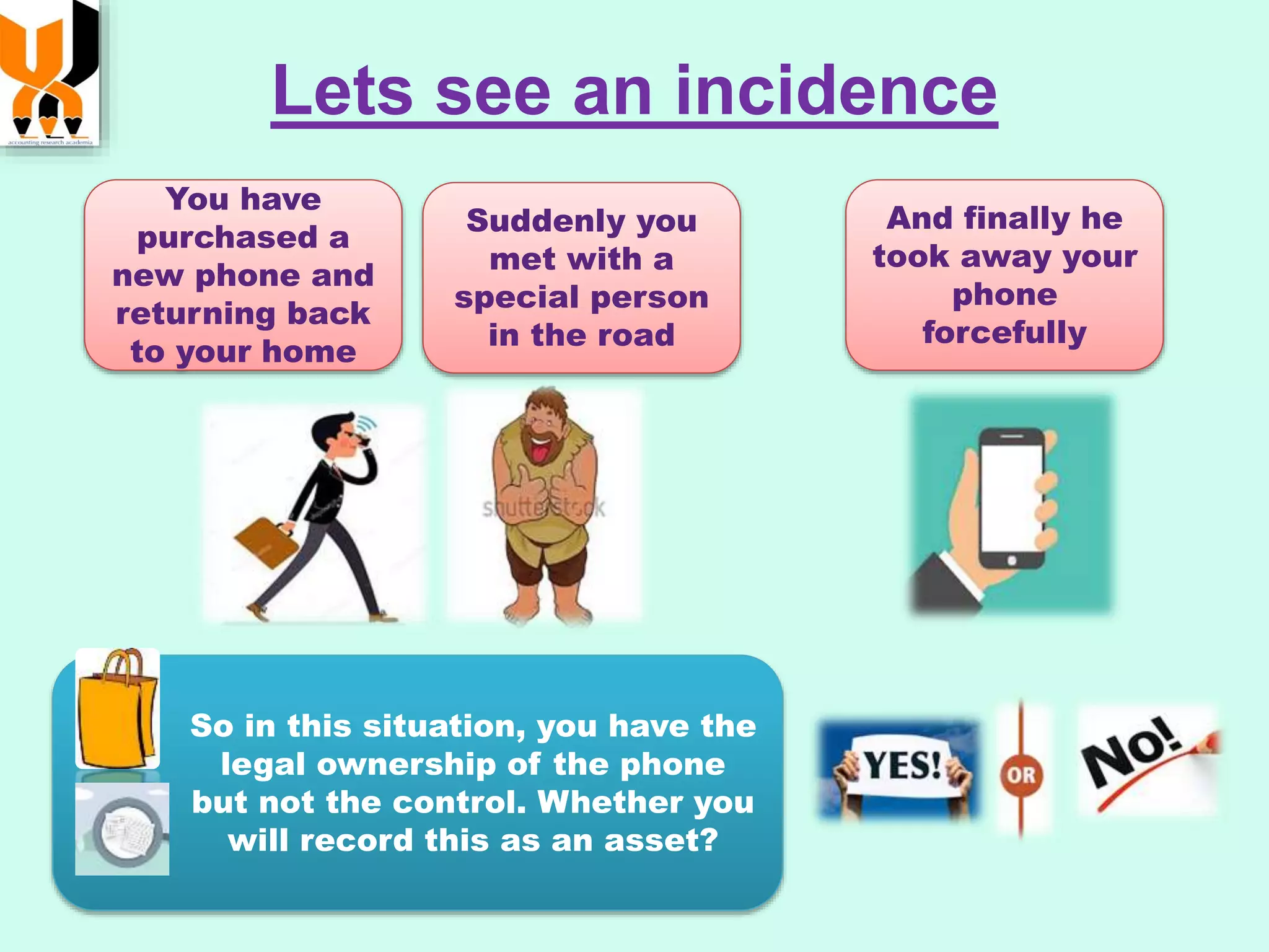 What is Substance Over form? | PPTX