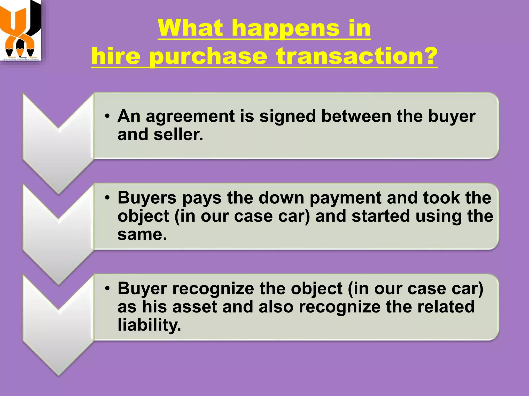 What is Substance Over form? | PPTX
