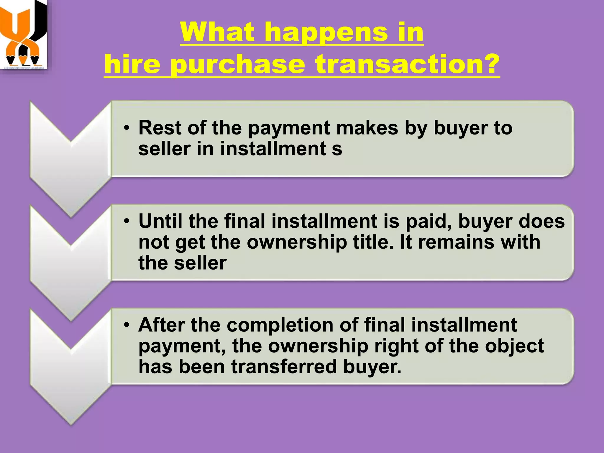 What is Substance Over form? | PPTX