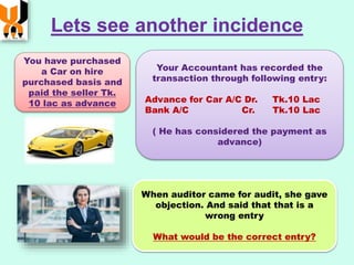 What is Substance Over form? | PPTX