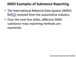 How Do I Calculate Substance Values? (for Chemical Analysis & Reporting ...