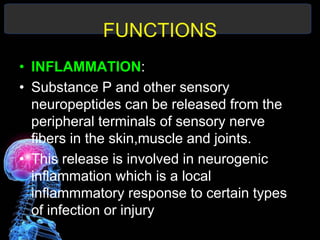 SUBSTANCE P by RAGHUL PHARMACIST. | PDF