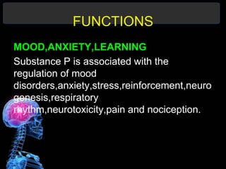 SUBSTANCE P by RAGHUL PHARMACIST. | PDF
