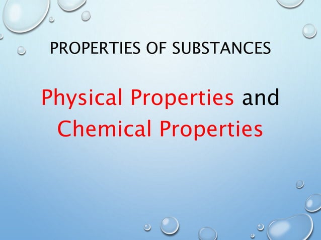 Substances and Classification of Substances.pptx