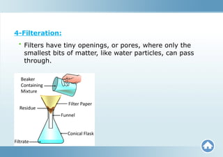 substances and mixtures.pptx grade 6 integrated science | PPTX