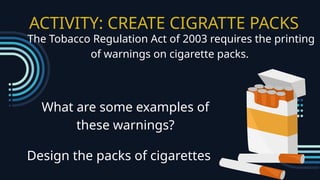 SUBSTANCE USE AND ABUSE quarter 2 in mapeh 10 | PPTX