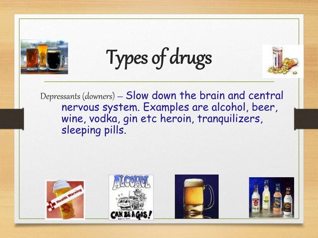 Substance use awarness | PPT
