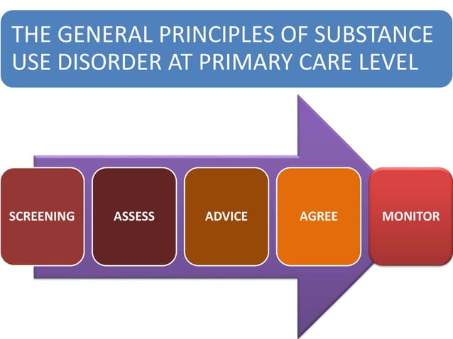 Substance use disorder | PPTX | Substance Abuse | Diseases and Conditions