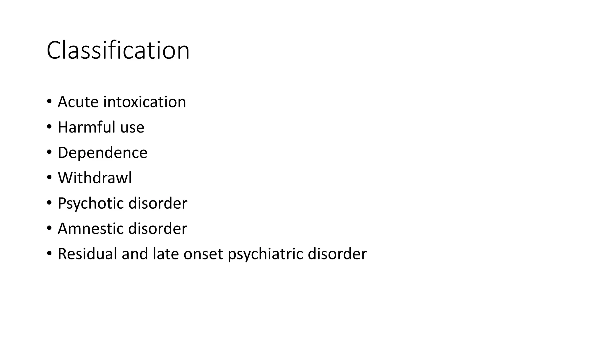 Substance use disorder | PPTX | Smoking Cessation | Wellness