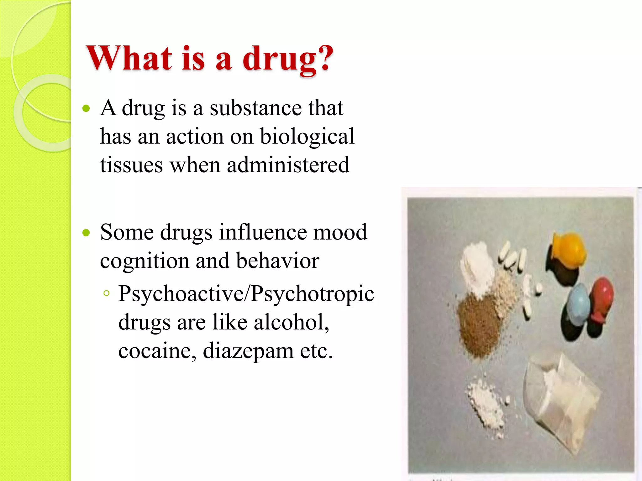 Substance Use Disorder- ALCOHOLISM | PPT