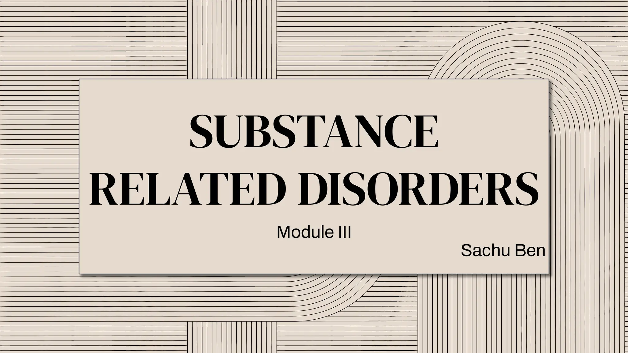 Substance use disorders alcohol abuse drug abuse | PPT
