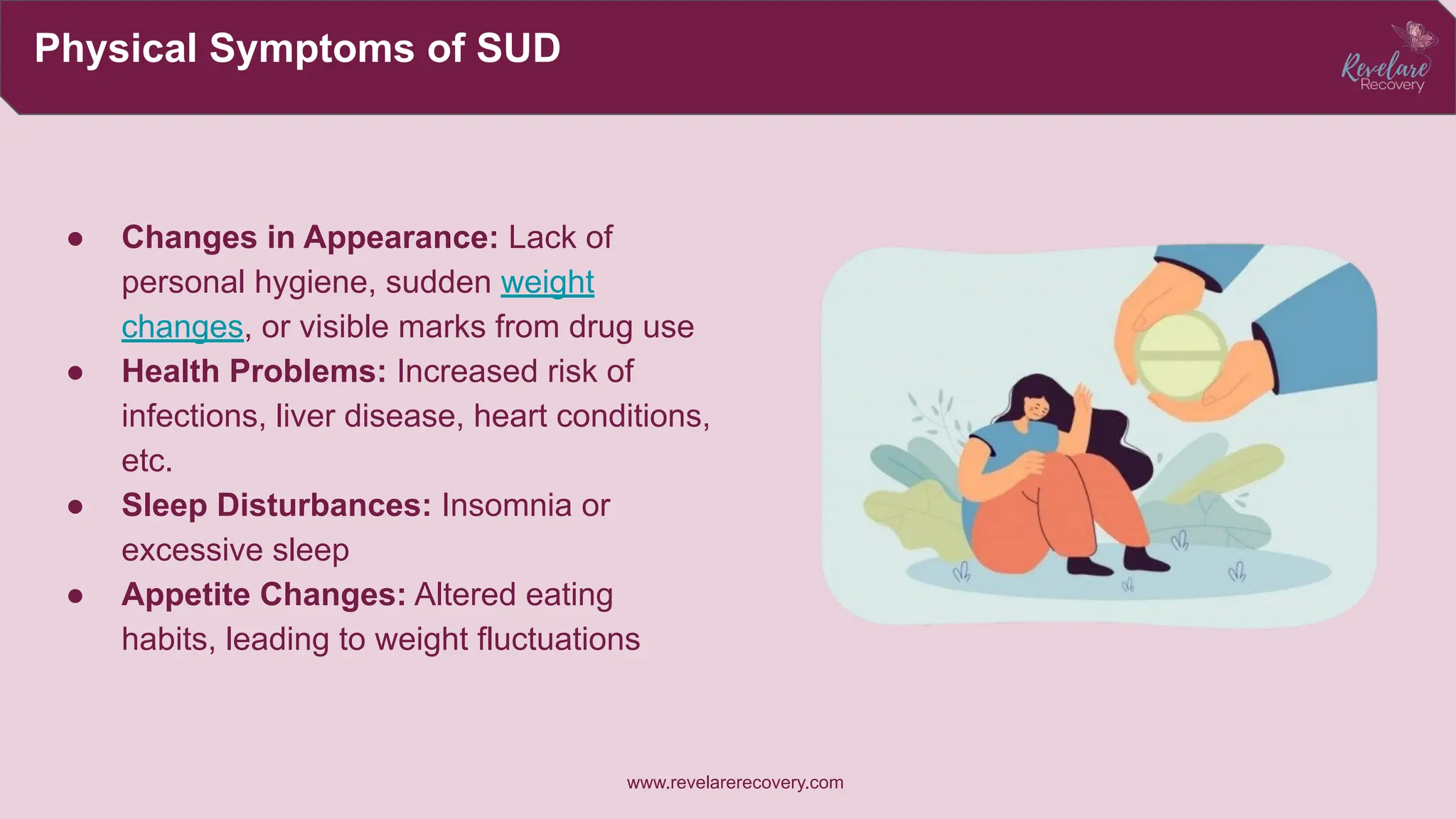 Recognizing the Signs: Understanding Substance Use Disorder Phases | PDF