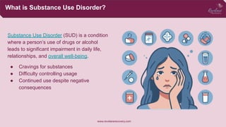 Recognizing the Signs: Understanding Substance Use Disorder Phases | PDF