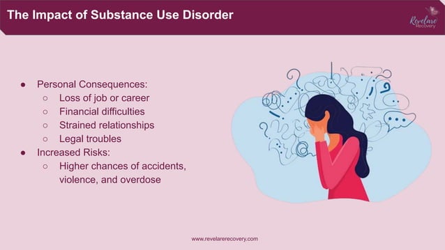 Recognizing the Signs: Understanding Substance Use Disorder Phases | PDF