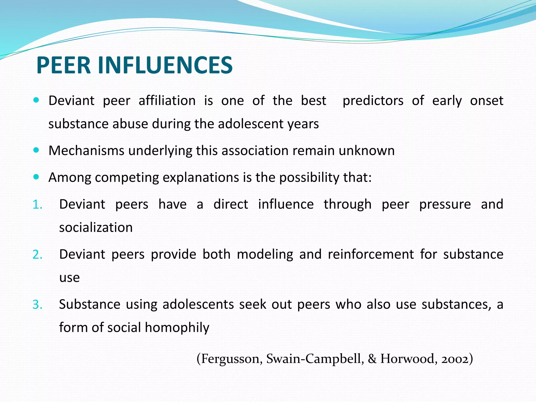 Substance use in children and adolescent | PPTX | Substance Abuse ...