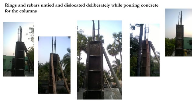 Substandard quality and fraud at various stages of constructions ...