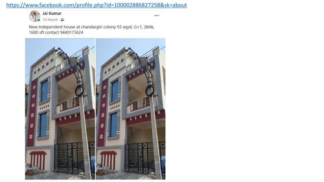 Substandard quality and fraud at various stages of constructions ...