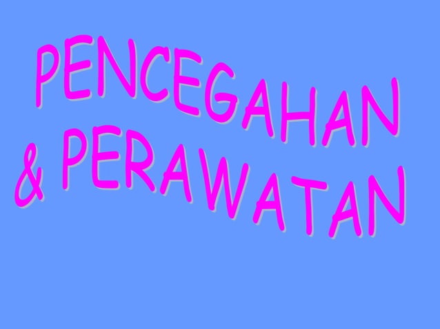 Kesehatan gigi dan mulut pada anak - anak | PPT